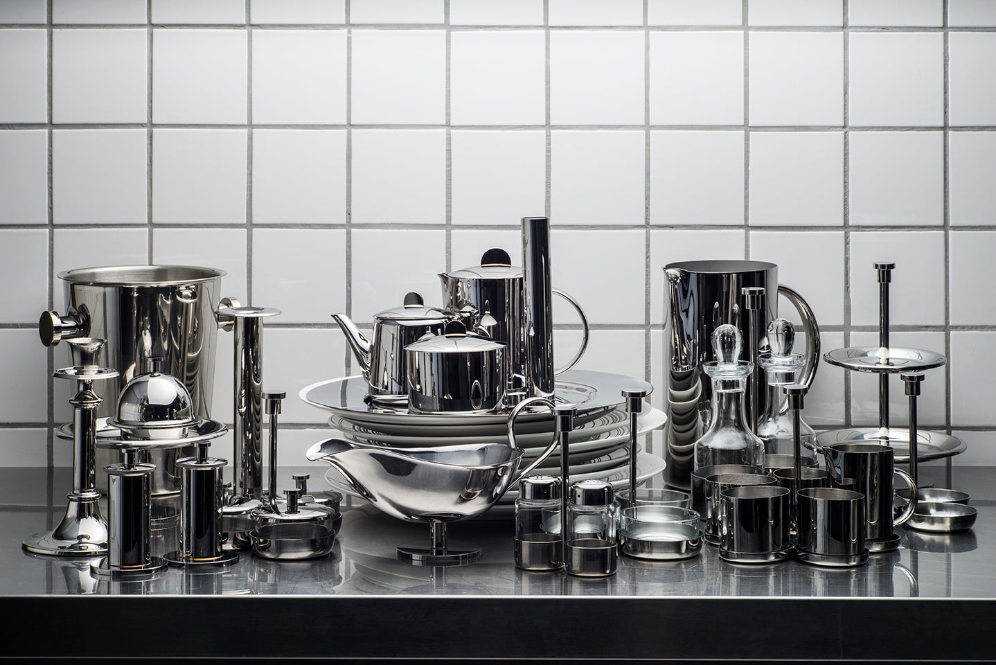 Profile Hollowware – BauscherHepp