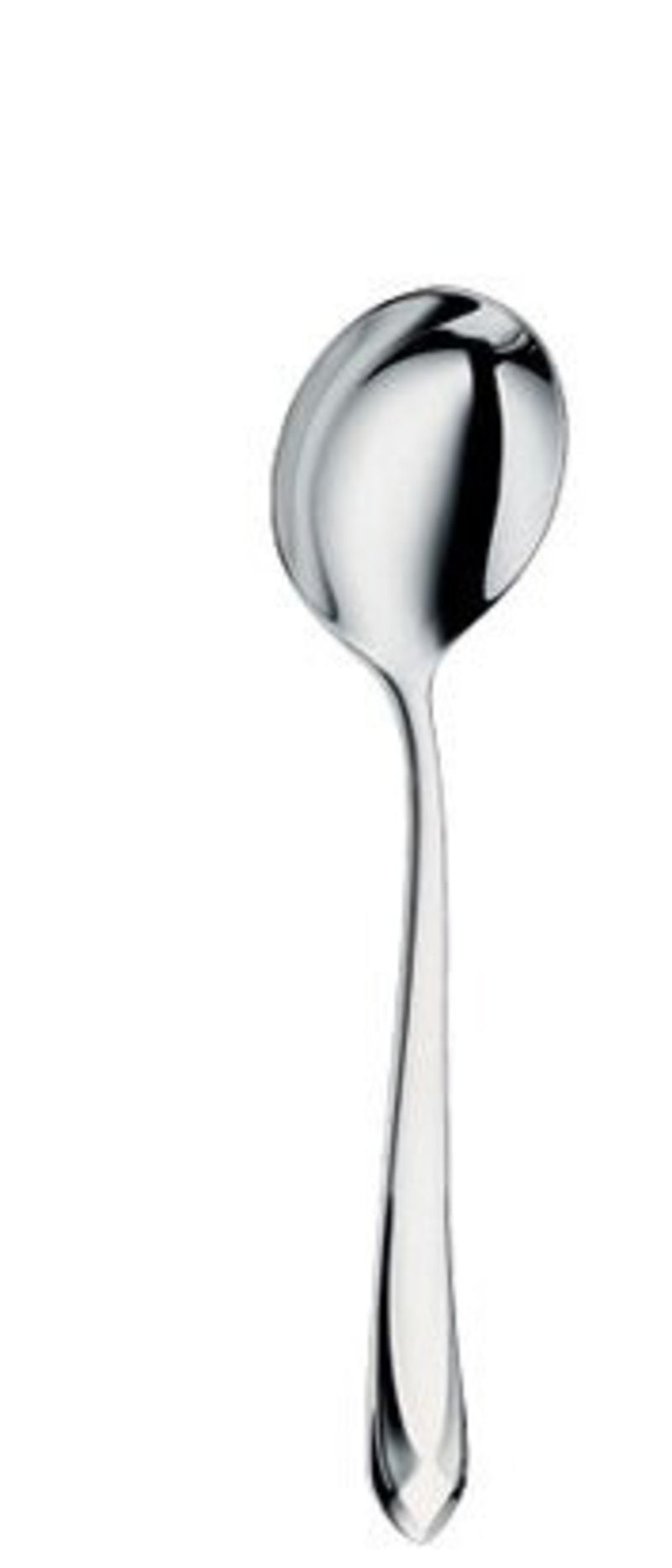 Round Soup Spoon 6.8" Juwel PVD Pale Gold Brushed by WMF – BauscherHepp