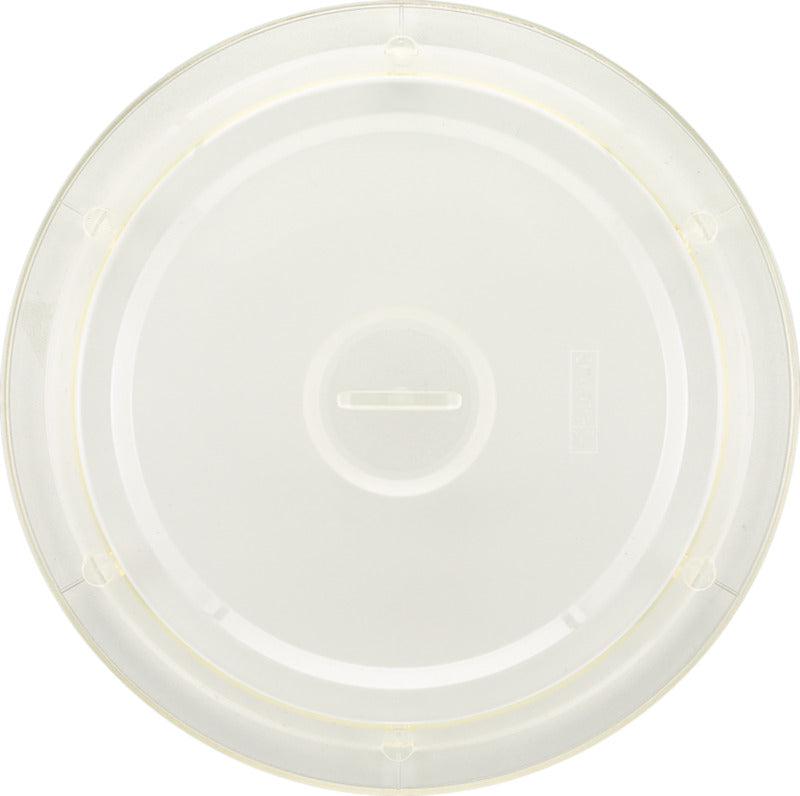 Transparent High Lid 10.4" dia. X 2.0" Lids by Bauscher – BauscherHepp